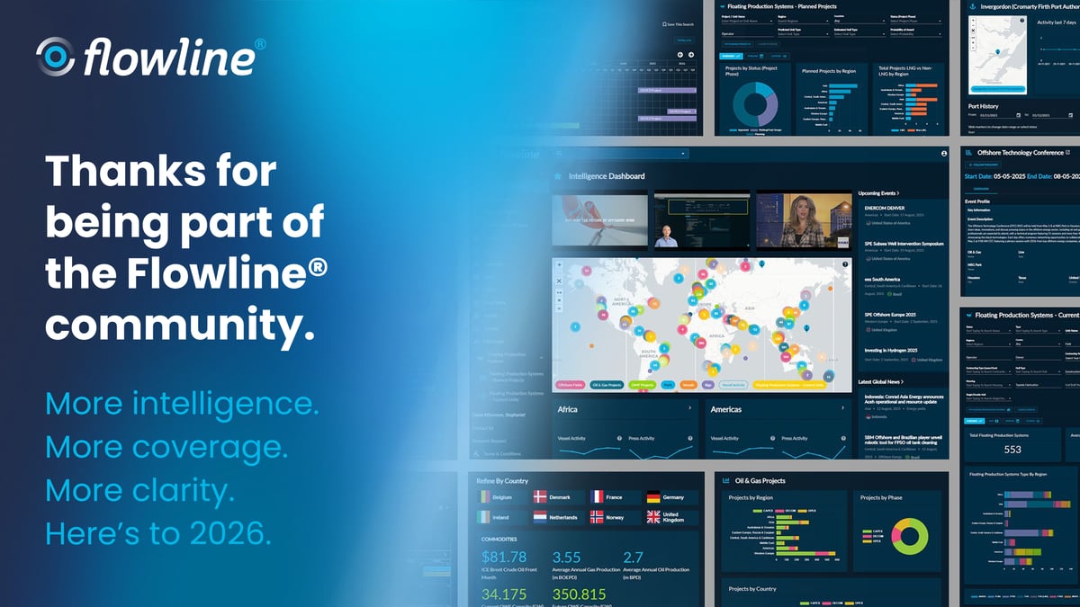 Flowline 2025: What Offshore Data Mattered Most